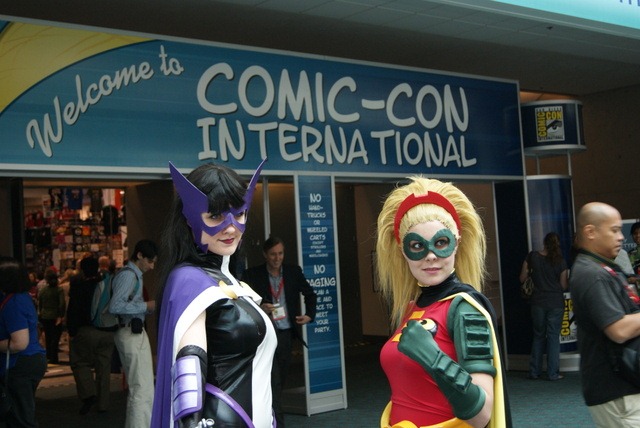 Pictures From San Diego Comic Con 2010 Amusing Planet